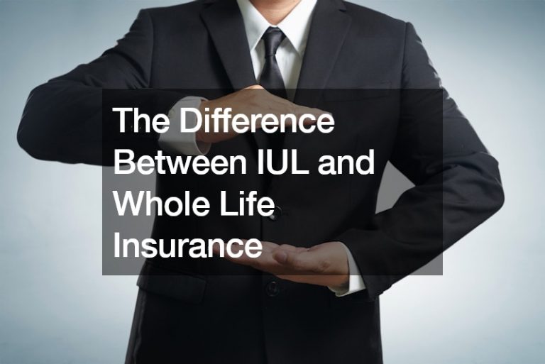 The Difference Between IUL and Whole Life Insurance - Shine Articles
